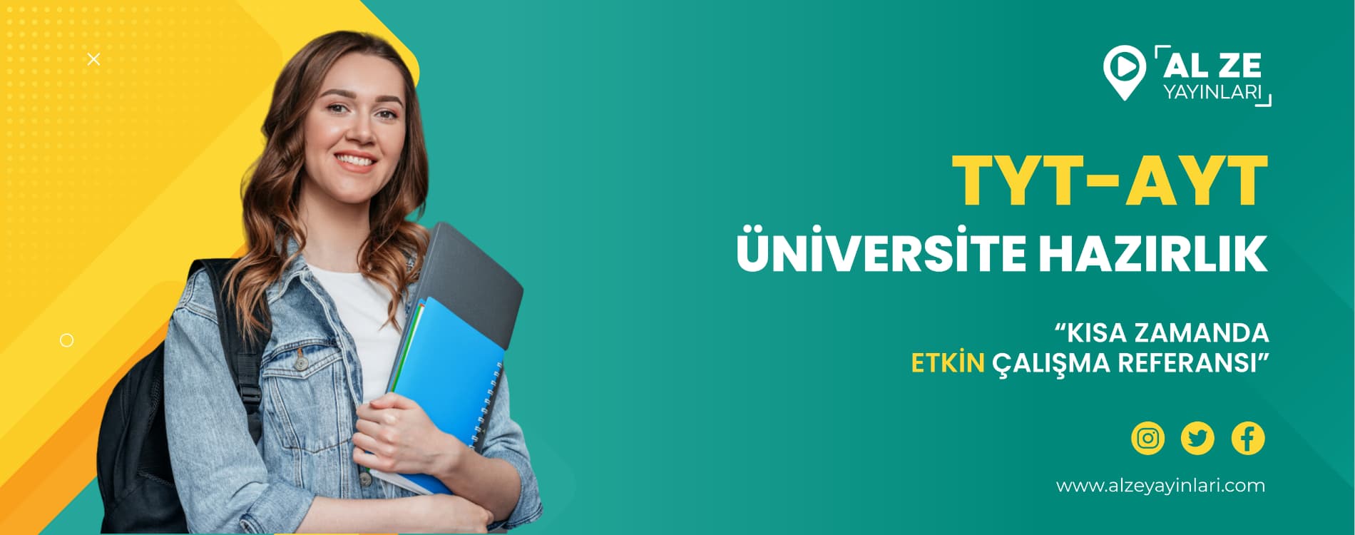 ALZE Yayınları: Online Video Ders Paketleri